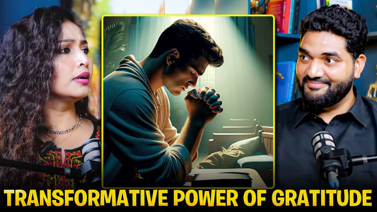 The Transformative Power of Gratitude in Relationships @AmiettKumar - YouTube