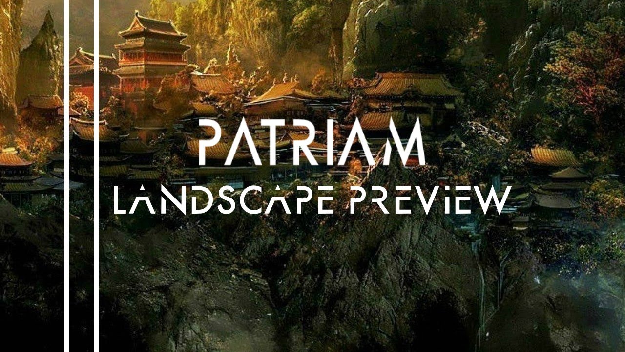 Patriam - Official Trailer - YouTube