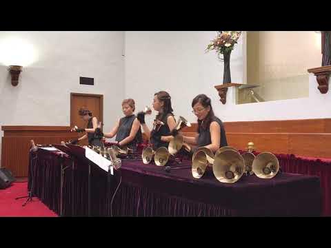 香港手鈴四重奏 Bellprints Handbell Ensemble - We Three Kings | Handbell ...