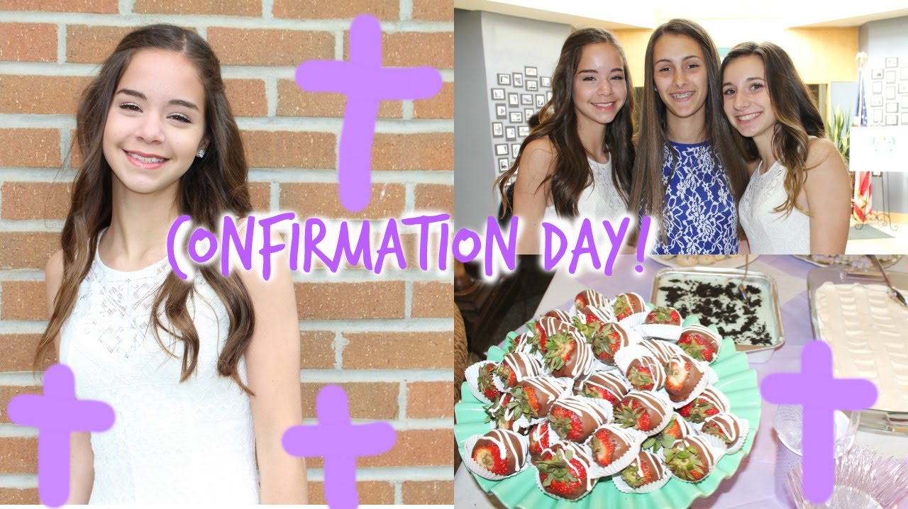 Catholic Confirmation Party Ideas Matoen Baptism Decorations For