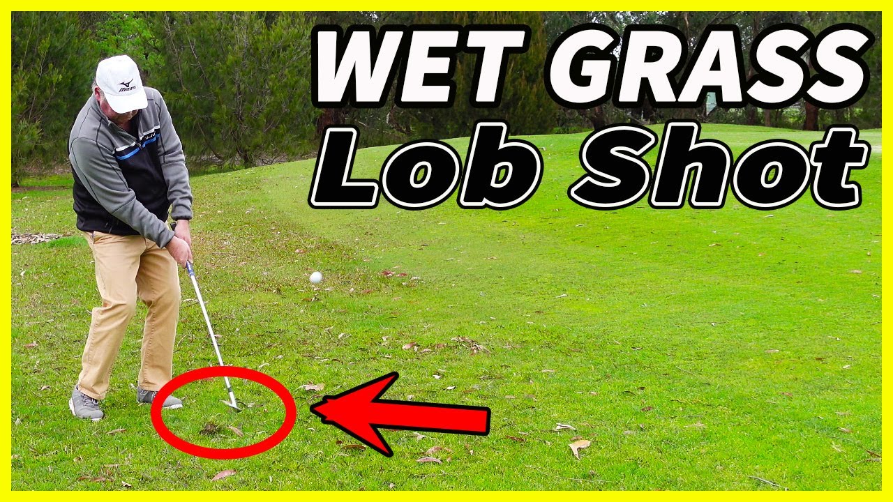 How To Use The Bounce On Short Pitch Shots - YouTube