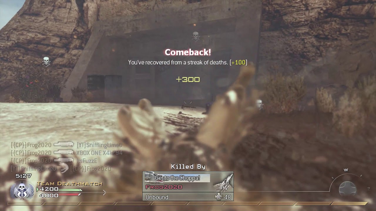 MW2 - Stun Grenade Direct Impact Kill [2020] - YouTube