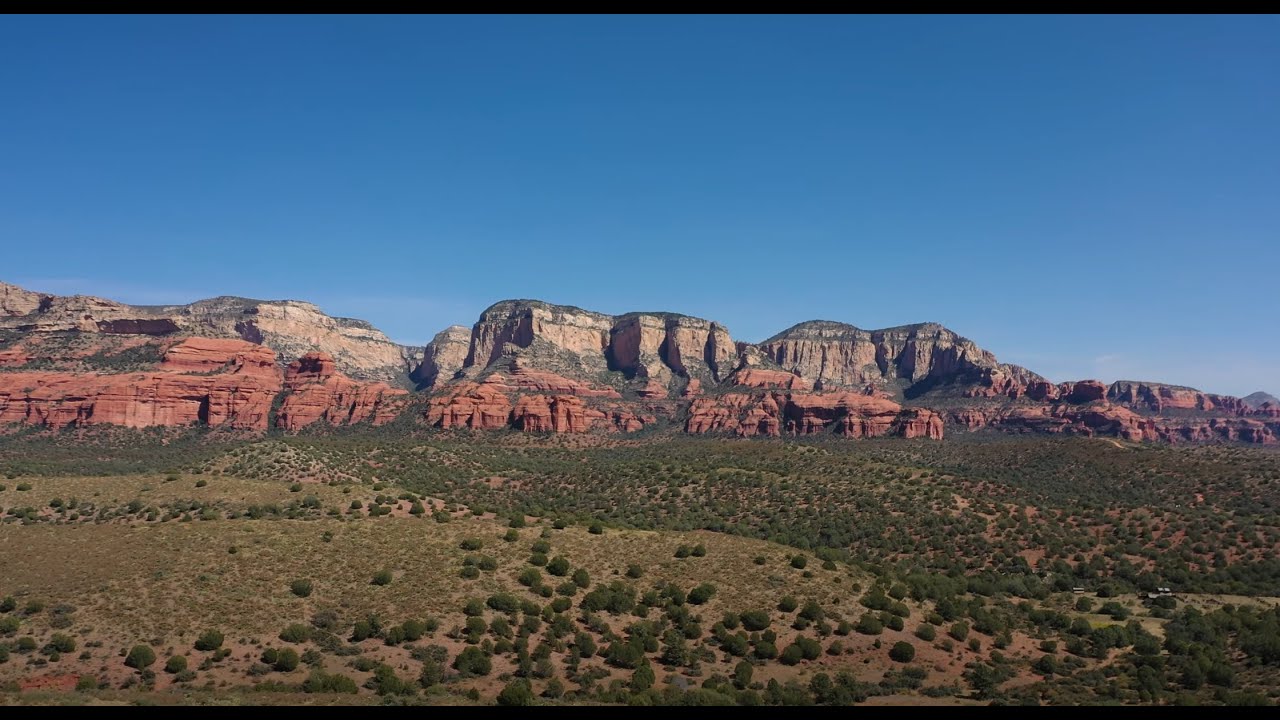 Red Rocks 4K - YouTube