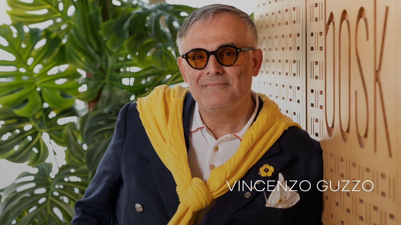 Vincenzo Guzzo: Show Man | Dolce Magazine - YouTube