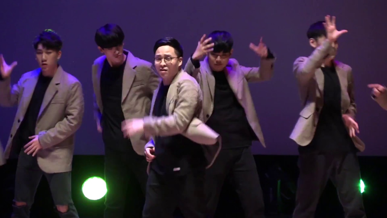 팝핀댄스 전문반 | Popping Performance | 보컬 콘서트 | 대전댄스보컬학원 - YouTube