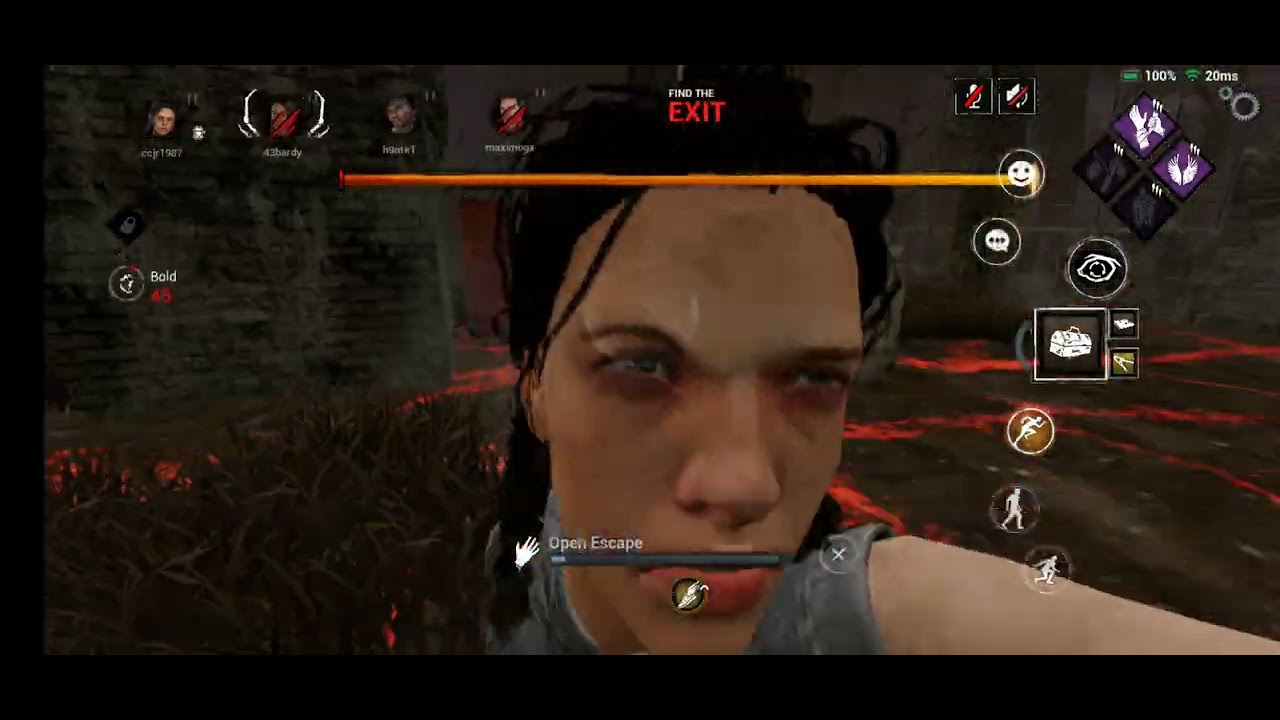 Mon July 1 2024 Dead By Daylight Mobile at 164926 - YouTube