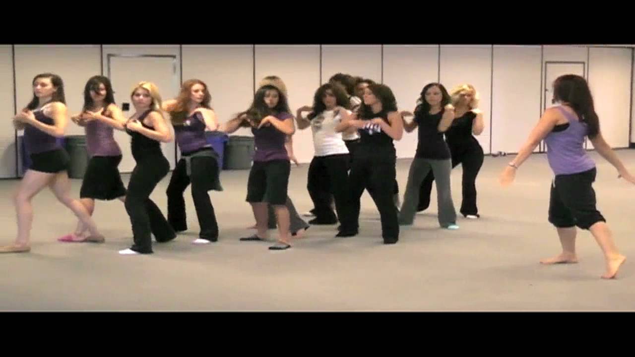 The 2010-11 Sacramento Kings Dance Team - YouTube