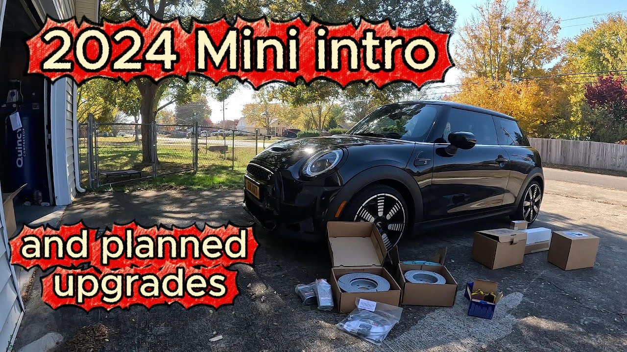 New Mini Intro video - YouTube
