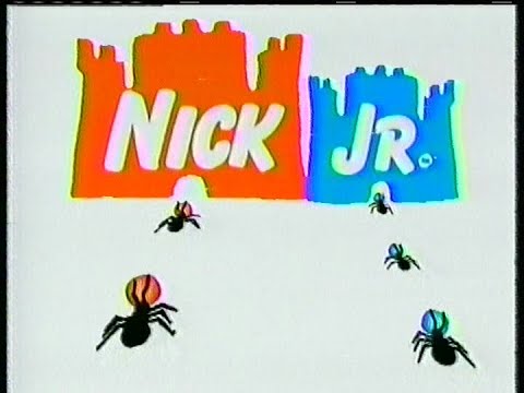 (Late 1992/Early 1993) Nickelodeon/Nick Jr. Commercials during Eureeka's Castle & The Elephant ...