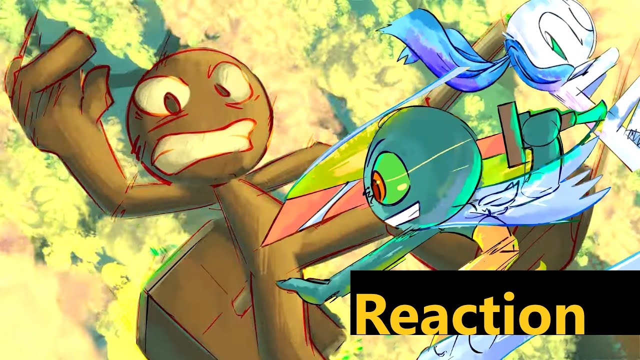 Gildedguy & the Rock Hard Gladiator - Story #7 (FULL Animated Fight ...