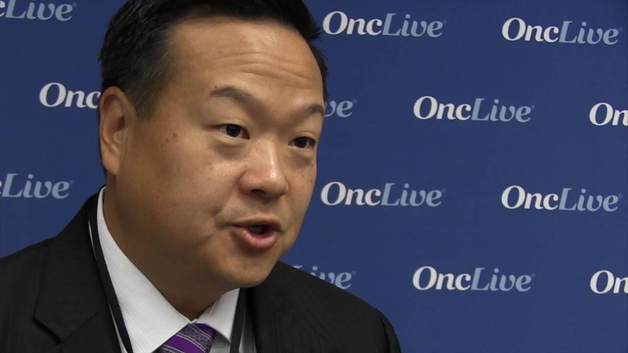 Dr. Edward Kim on ASCO's TAPUR Trial - YouTube