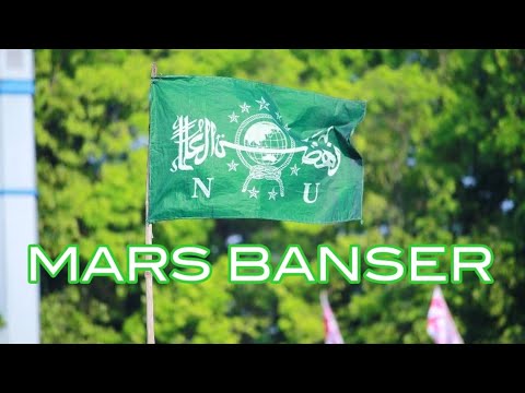 MARS BANSER, Nahdlatul Ulama (lirik) - YouTube