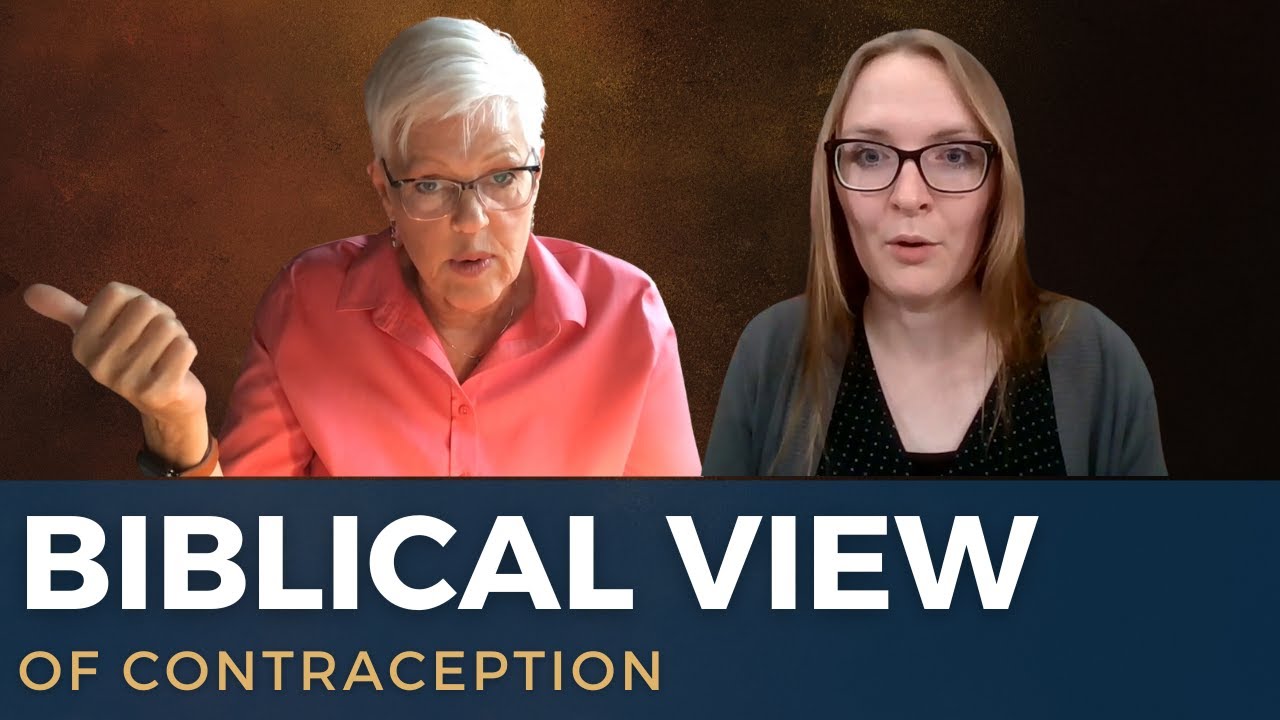 What Does Scripture Say About Contraception and Abortion? - YouTube