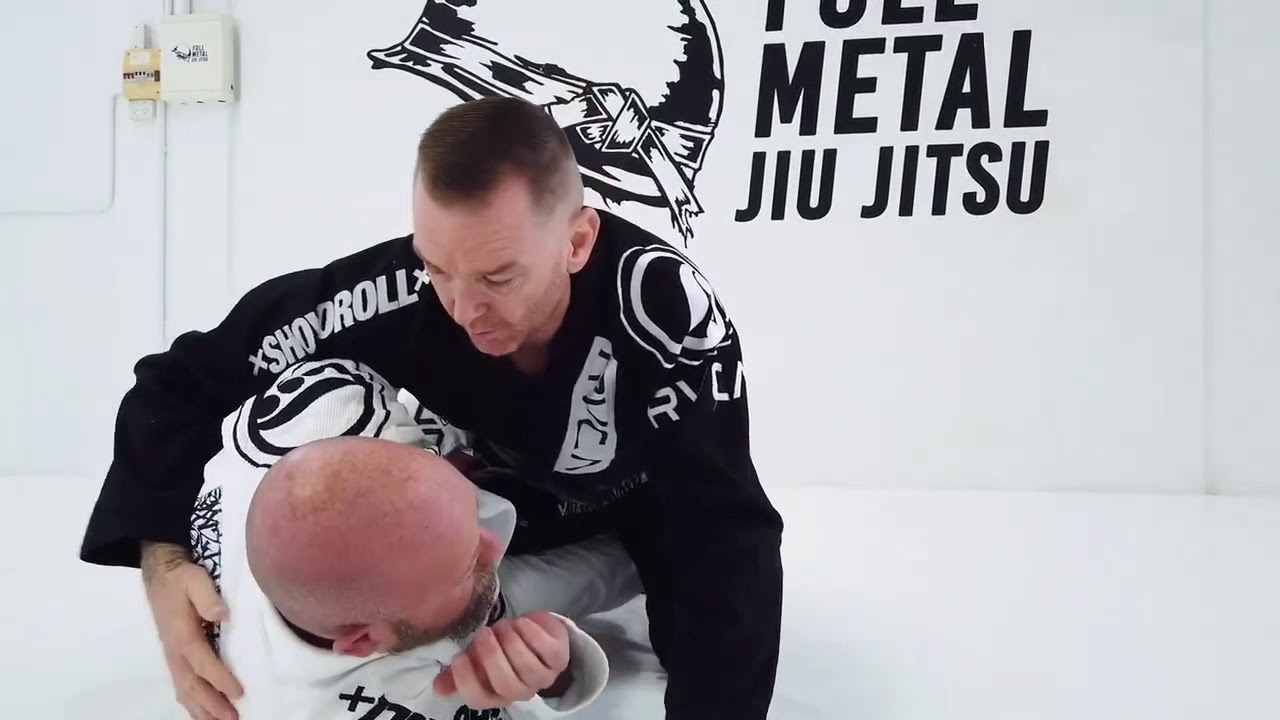 Professor Juggs from full metal shows a back take - YouTube