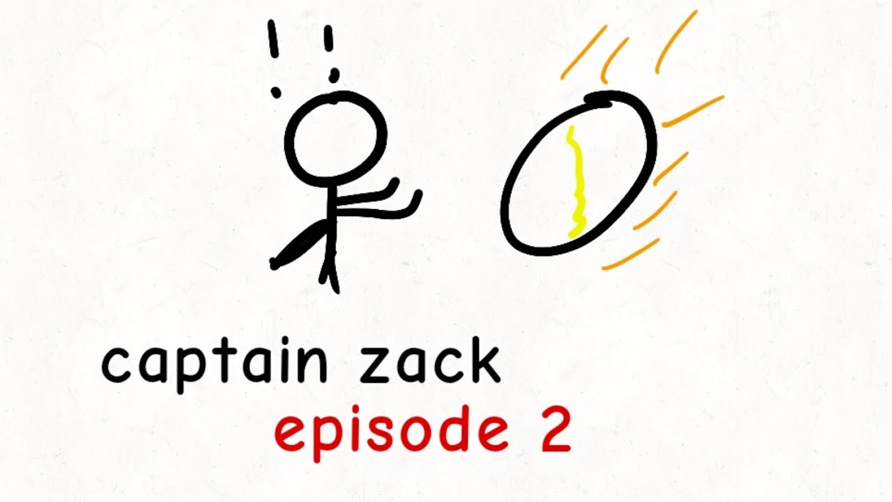 Captain zack episode 2 - YouTube