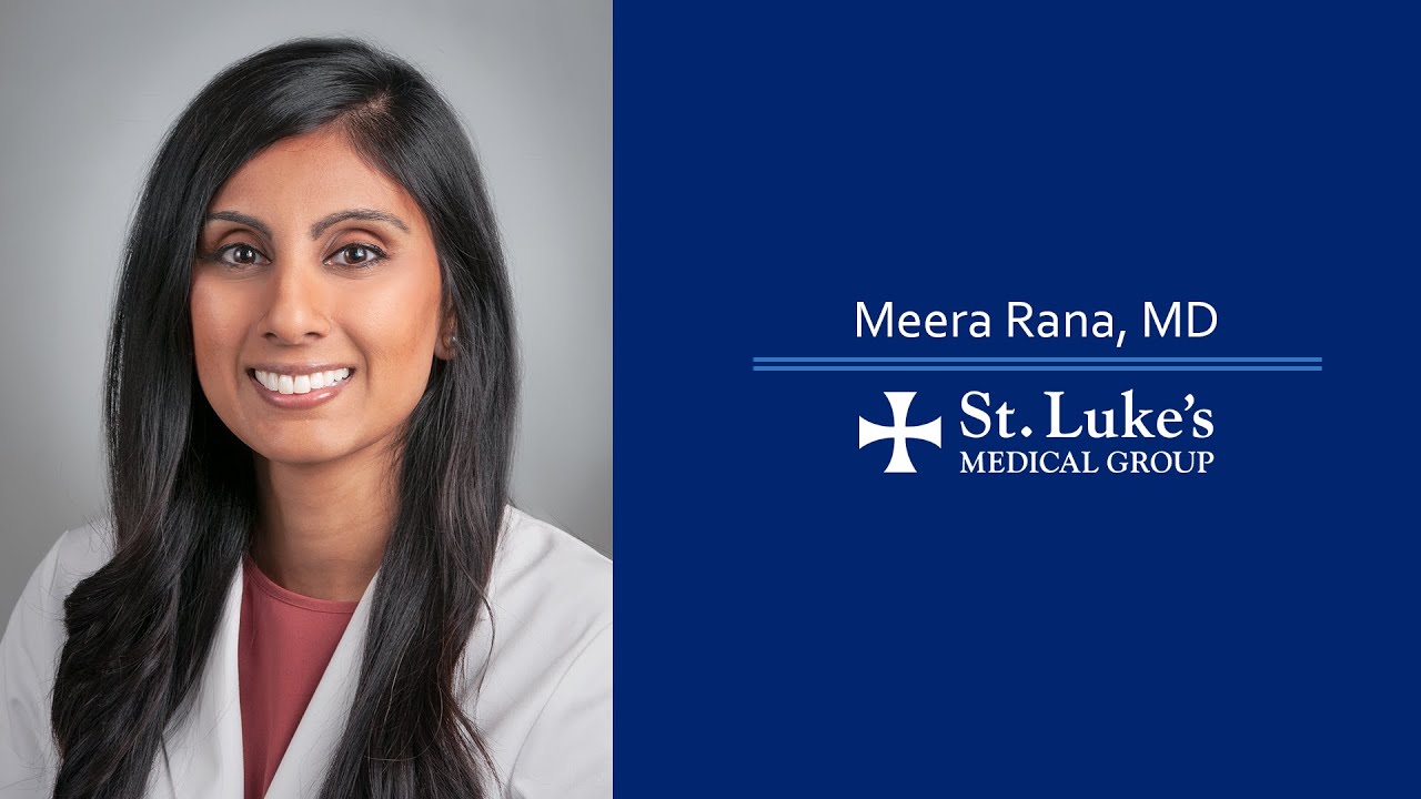 What's up, Doc: Meera Rana, MD - YouTube