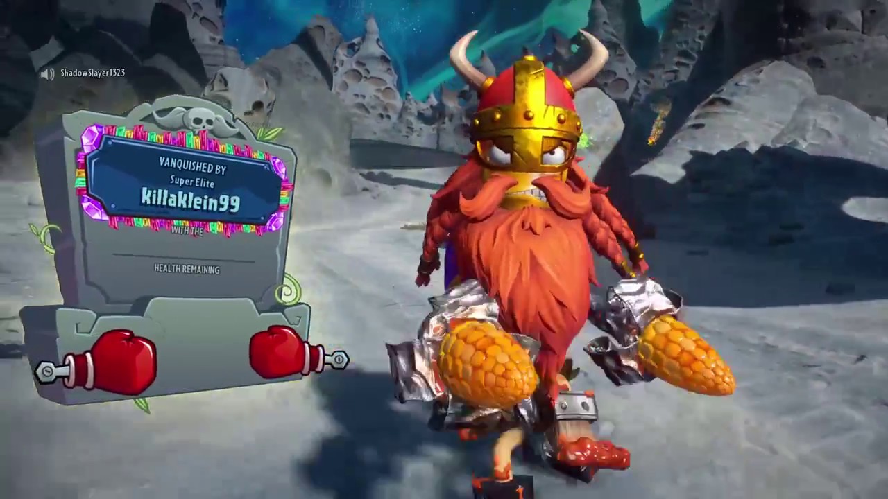 Plants vs Zombies GW2 pirate imp yay!!!!!!!! - YouTube