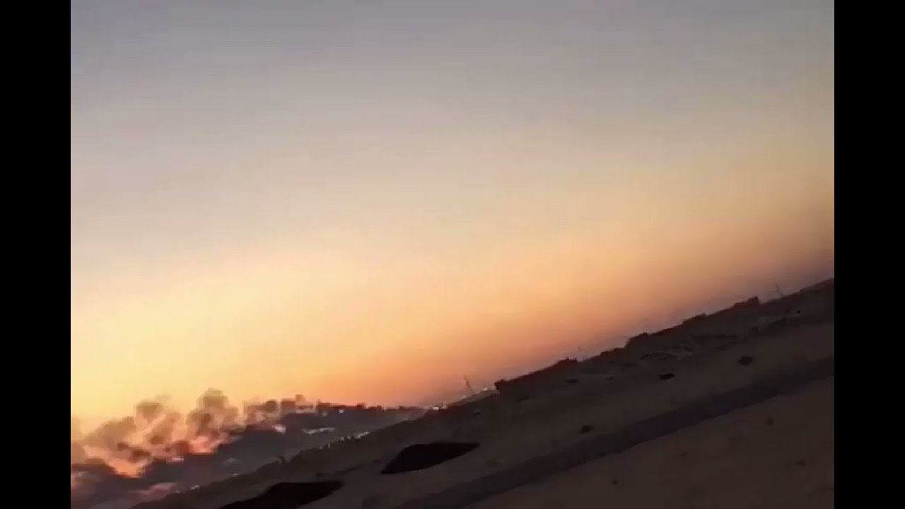Fires Continues to Rage after Drones Struck two Saudi Aramco Oil ...
