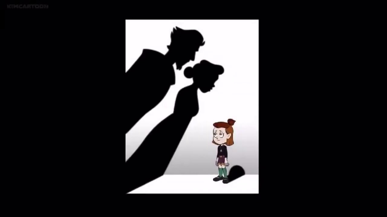 The owl house amity’s parents - YouTube