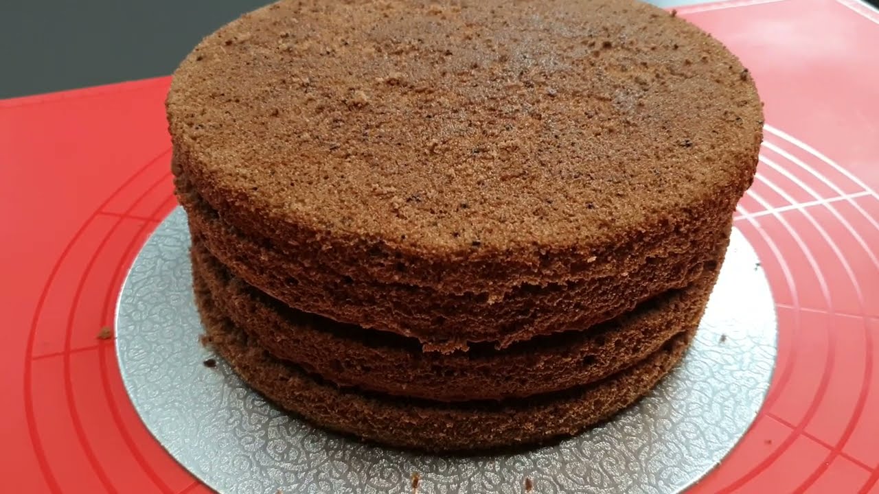 MASSA DE CHOCOLATE MAIS FÁCIL E RÁPIDA DE FAZER - Luzia Oliveira - YouTube