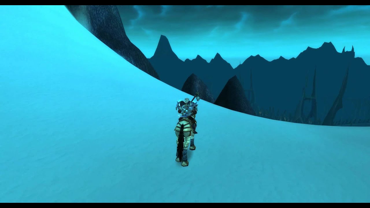 [ZT] Swift White Steed - World of Warcraft Mount - YouTube