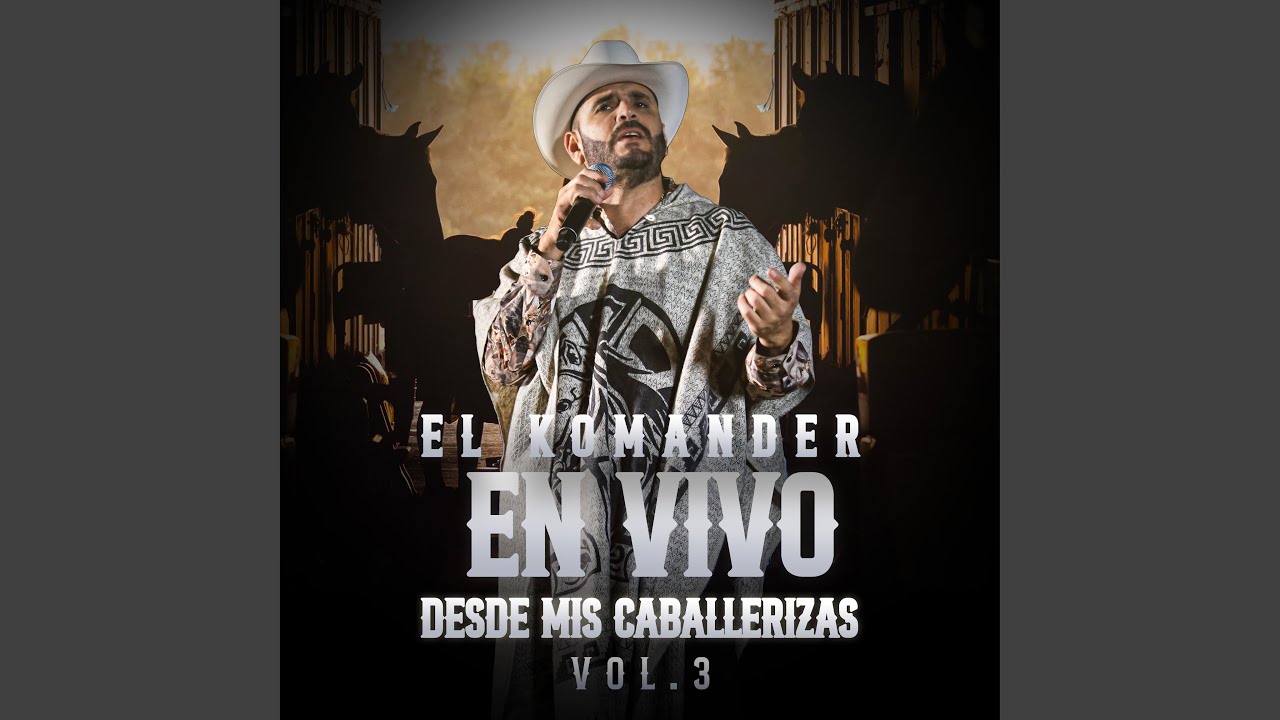 Ranchero Poderoso (En Vivo) - YouTube