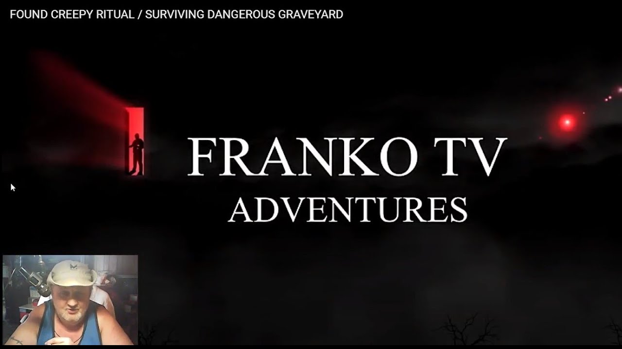 Rod Reacts Franko TV Trapped in a Creepy Ritual Surviving Dangerous ...