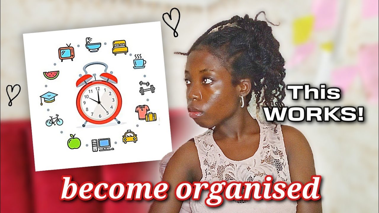 how to build a PRODUCTIVE MORNING ROUTINE & stay consistent with it ...