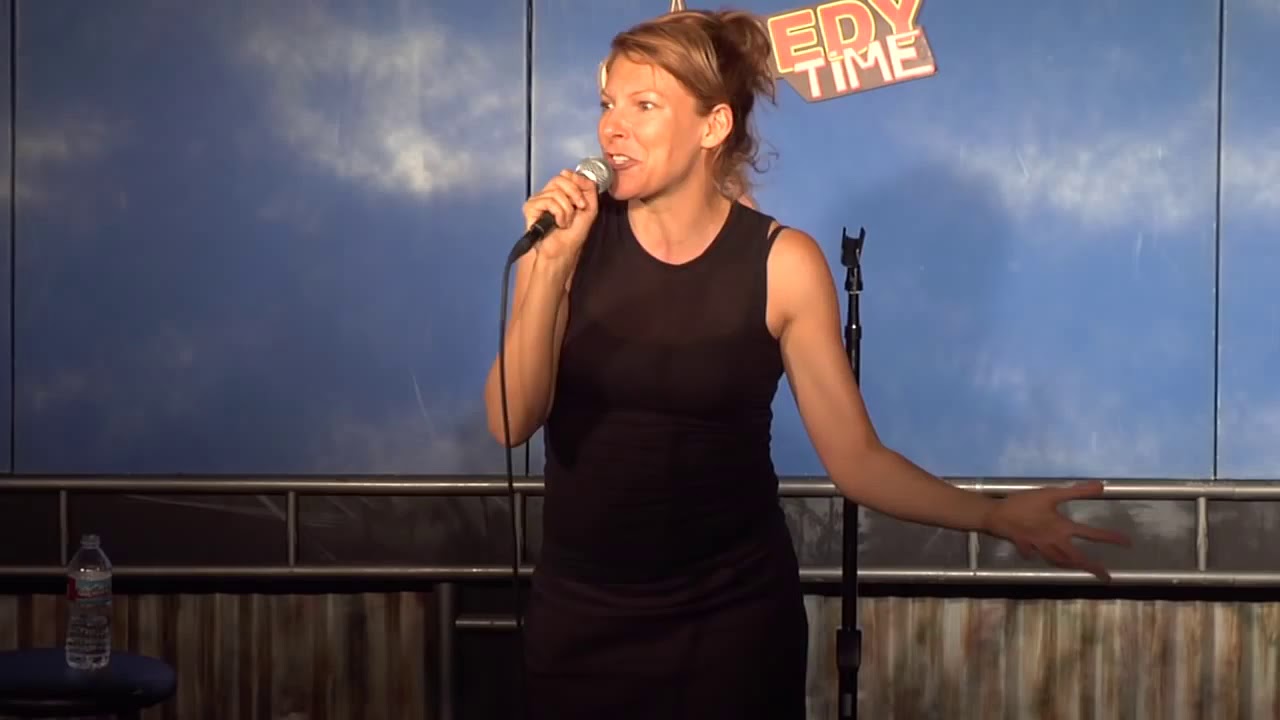 Learning the Bible (Stand Up Comedy) - YouTube
