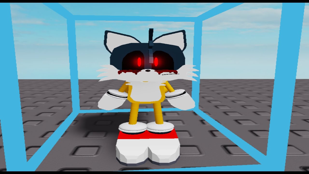 Sonic.exe TD the experimental mode - YouTube