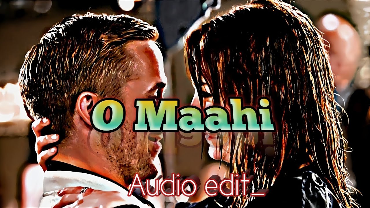 O maahi 𝚂𝚘𝚗𝚐 🄻🅈🅁🄸🄲🅂 ᴀᴜᴅɪᴏ ᴇᴅɪᴛ [𝗦𝗹𝗼𝘄𝗲𝗱 𝗿𝗲𝘃𝗲𝗿𝗯] - YouTube