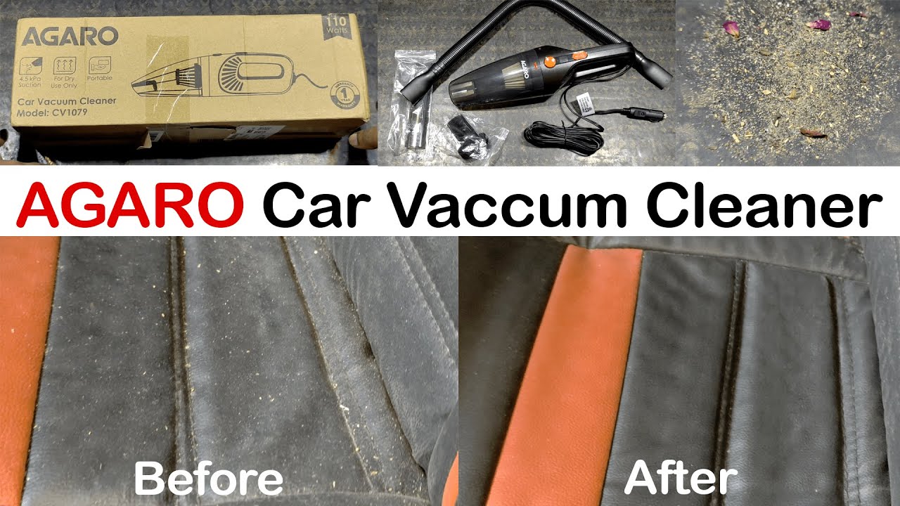 Agaro Car Vaccum Cleaner - Imman's Explorer - Gadgets #agaro # ...