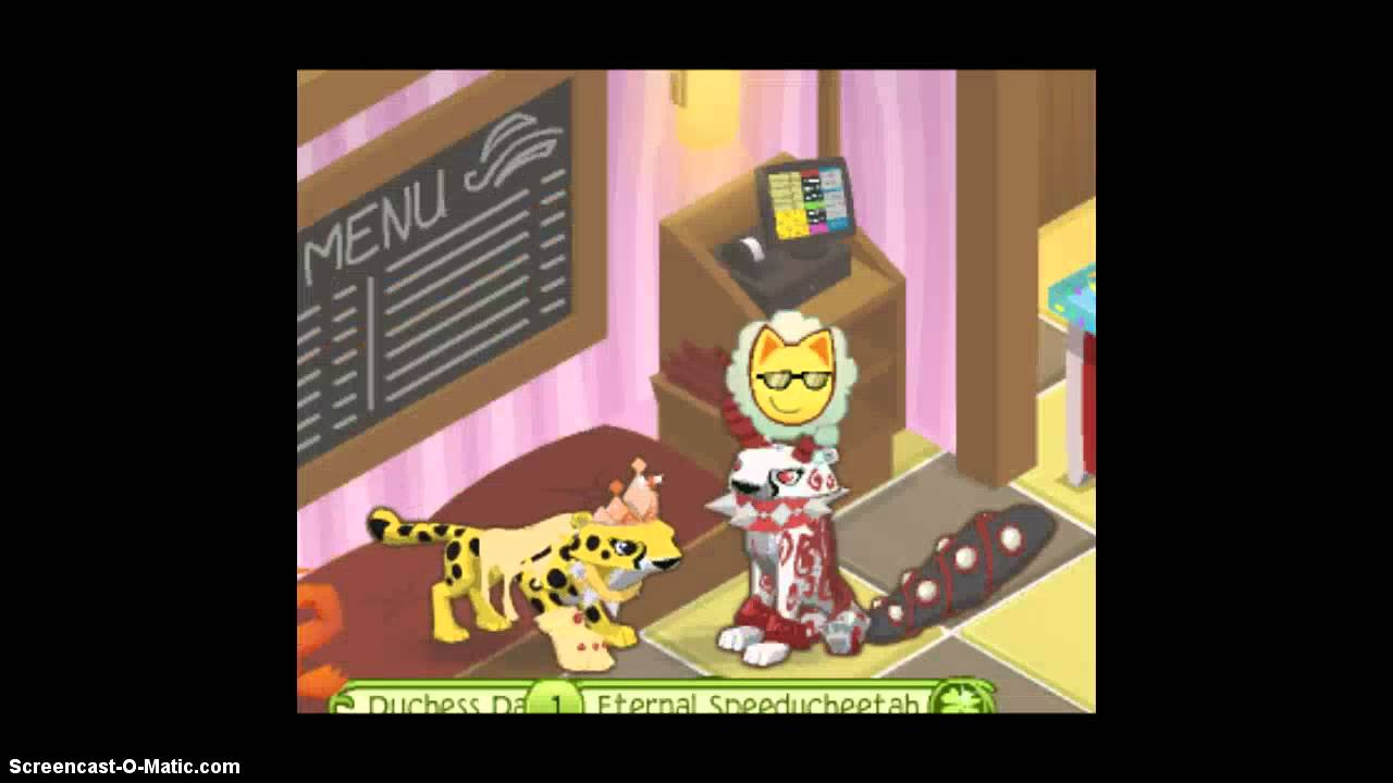 Animal Jam Cursed Part 2 - YouTube