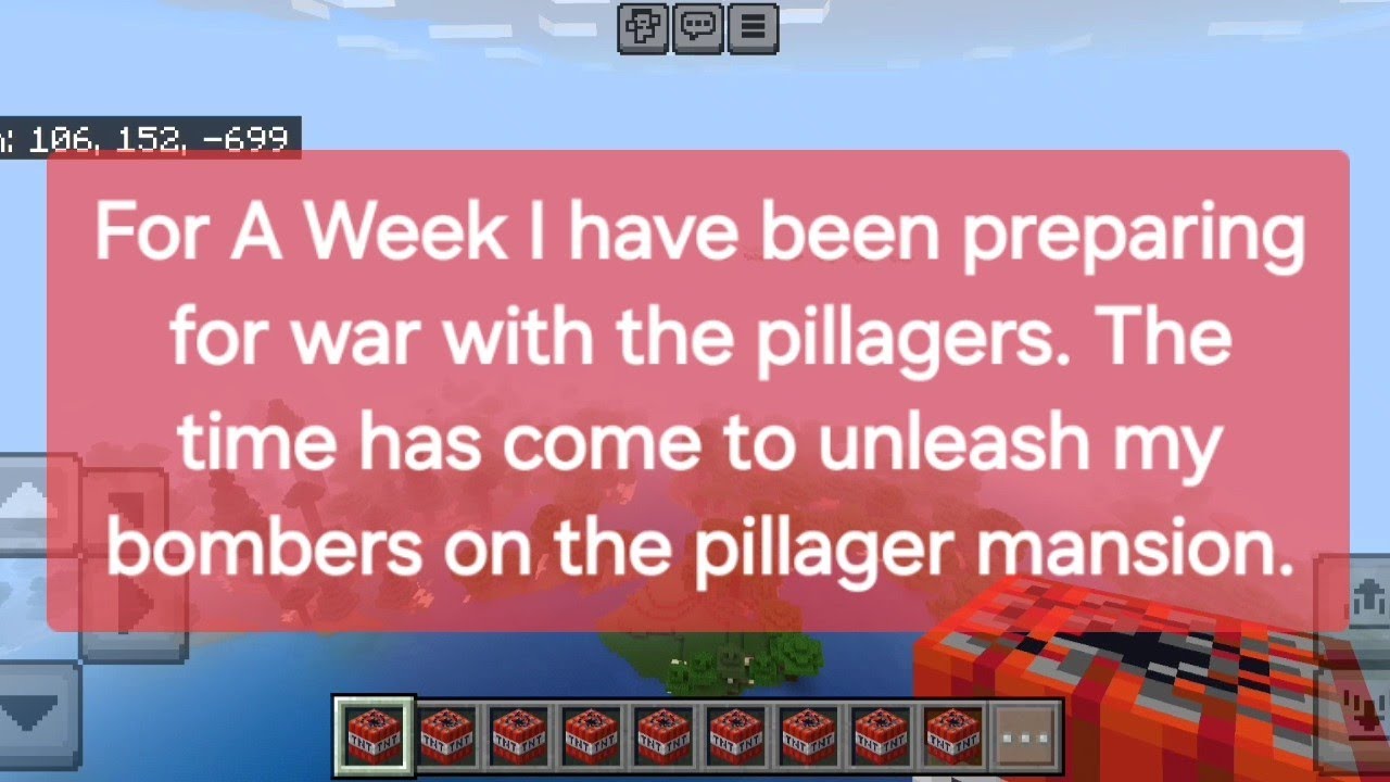 Minecraft War - YouTube