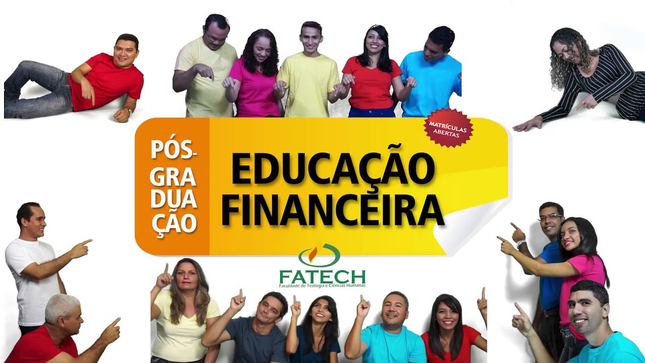 PÓS GRADUAÇÃO/2015 É FACULDADE FATECH. Em fevereiro! - YouTube