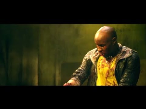 Any Last Words Bitch? Thats Funny I Was Gonna Ask You That, Bitch! - Death Of Kay Scene From Dredd