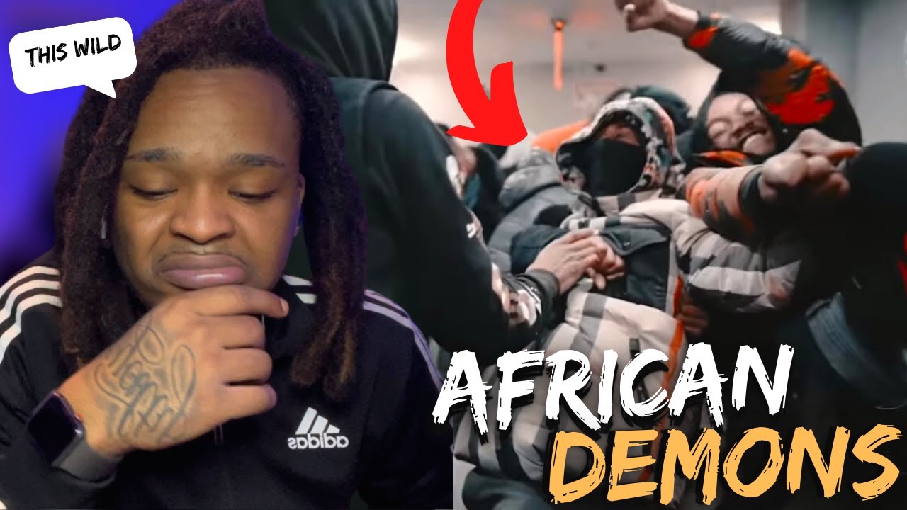 Ab Da Jett x Yus Gz x Nesty Floxks x Scotty 2 Hotty - AFRICAN DEMONS ...