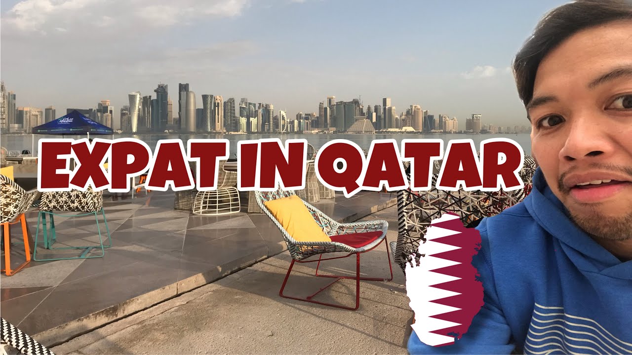 EXPAT IN QATAR || PINOY IN DOHA || OFW LIFE || NovisVlog - YouTube