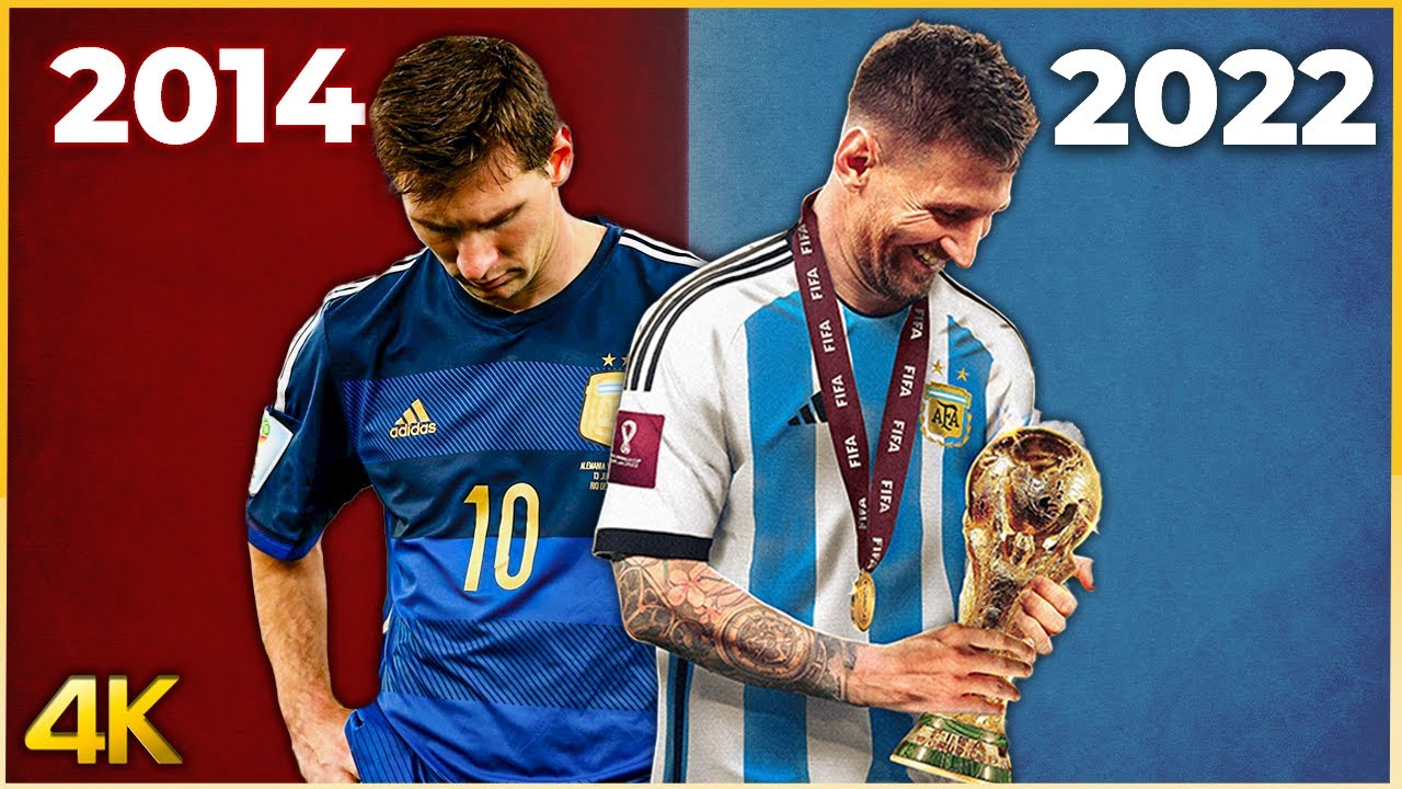 Final Copa Del Mundo Messi 2023