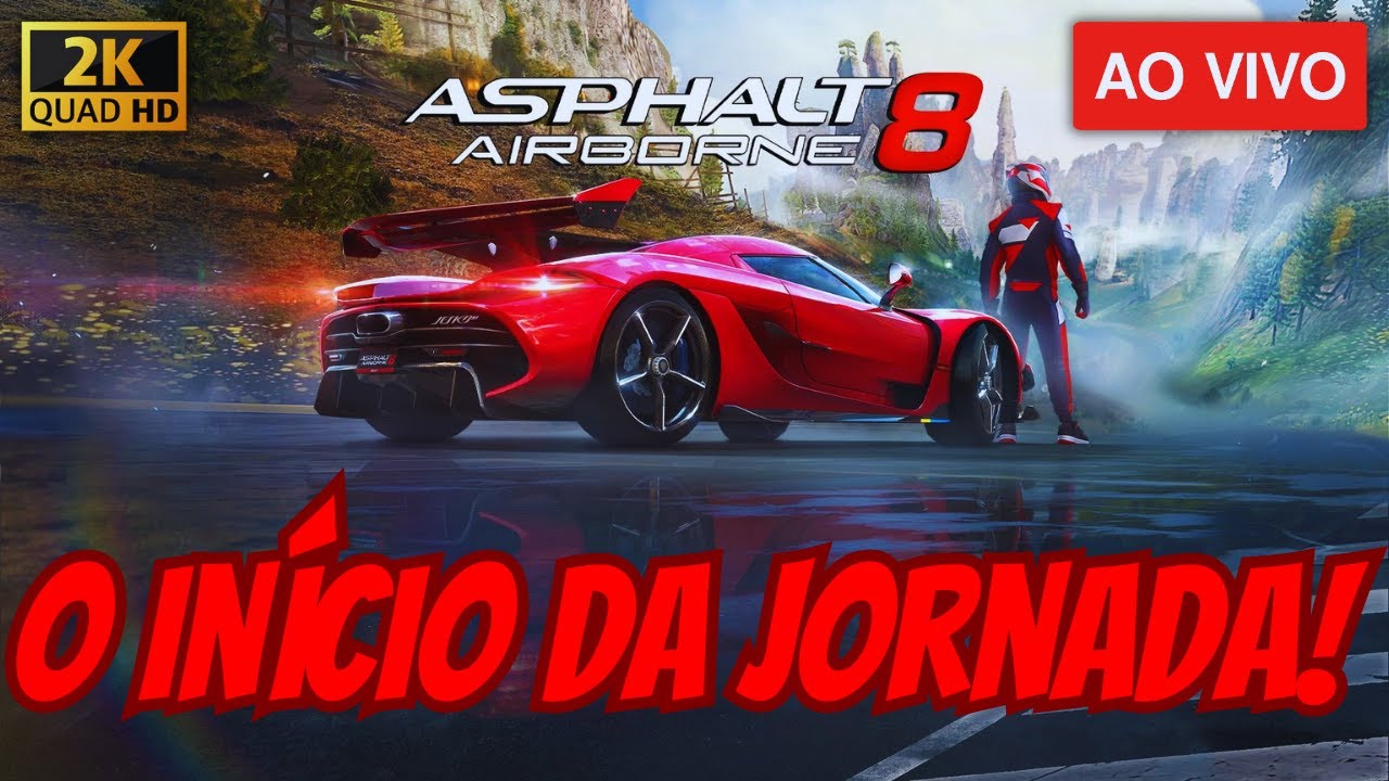 Asphalt 8: Airborne - Mobile - Longplay - Walkthrough - Detonado ...