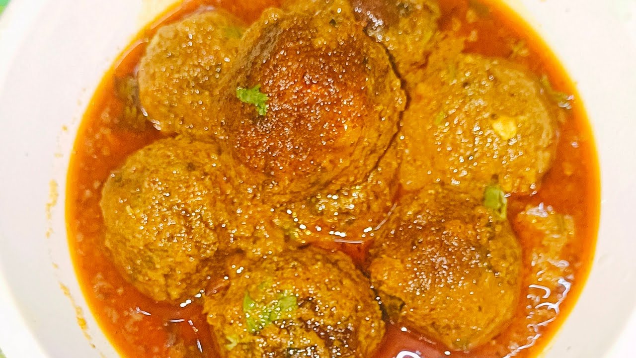 Nargisi kofta indian Lamb and Egg (curry) recipe -The Spruce Eats # ...