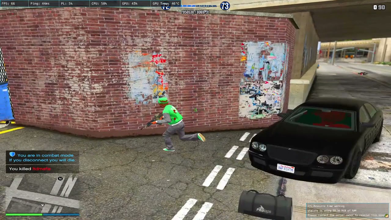 GLIFE EXTINCTION BEST OF #2 - YouTube