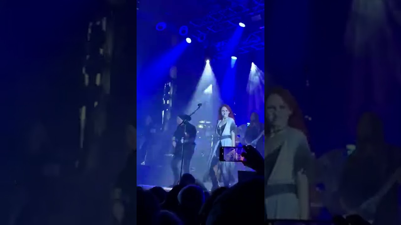 ELUVEITIE RAZZMATAZZ 17-11-22 EPONA - YouTube