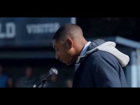 13 Reasons Why Season 2 Marcus calls Bryce a Rapist - YouTube