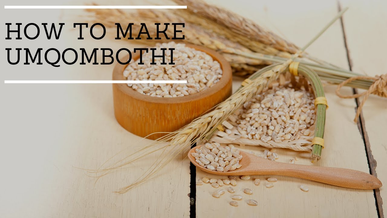 African Sorghum Beer Recipe | Deporecipe.co