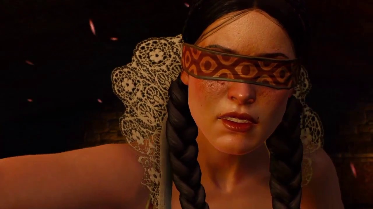 THE WITCHER 3 || 79. Philippa - YouTube