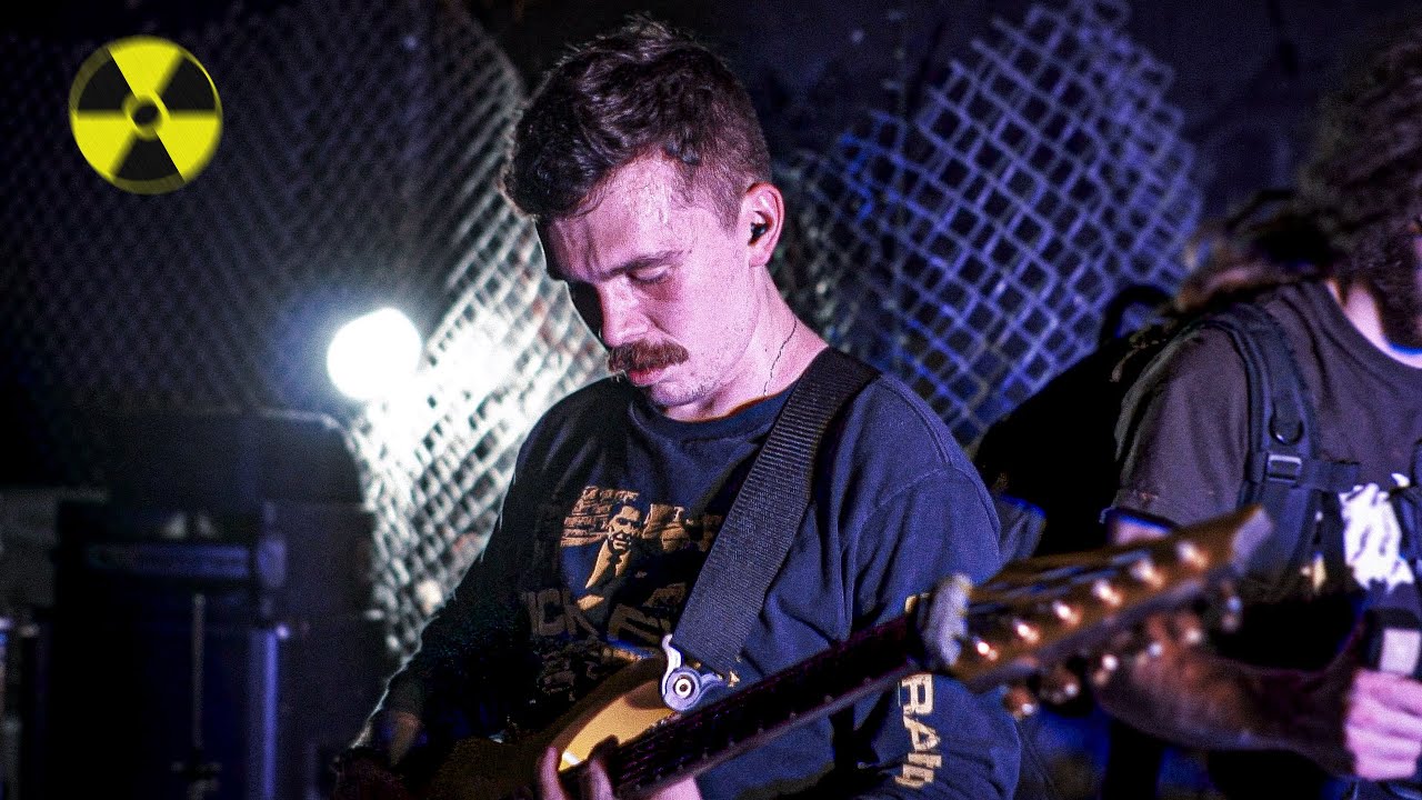 Got Radiation Poisoning At PDM (Orphan Source Live) // zatch vlog 015 ...