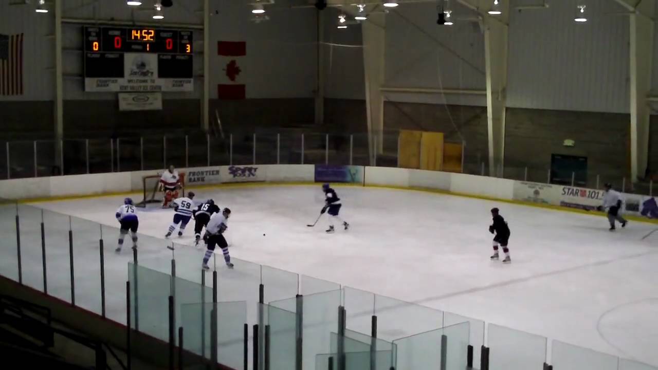 Fred Atkinson scores - YouTube