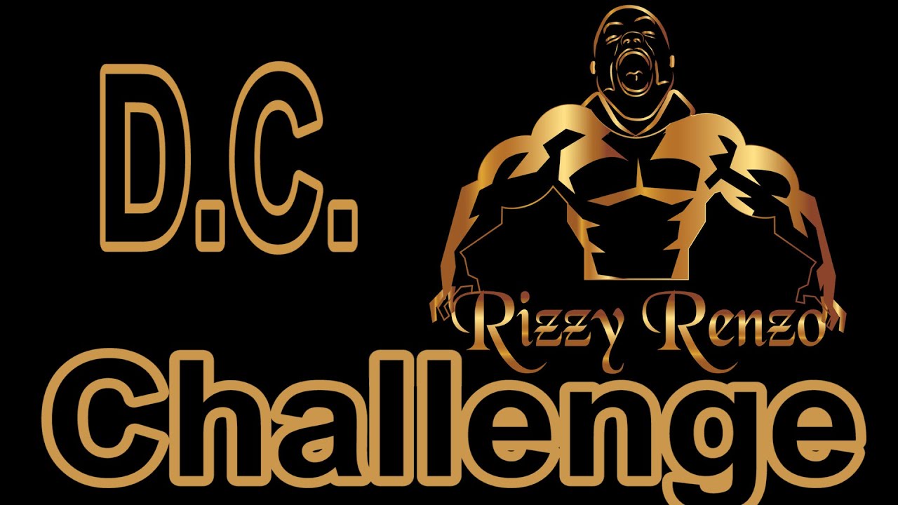 Rizzy D.C. Challenge (Rizzy talks Ep 9) - YouTube