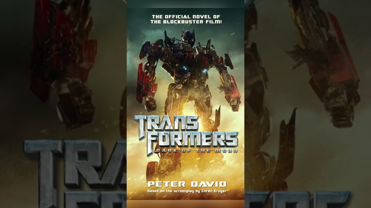 Transformers 3 Dvd Cover